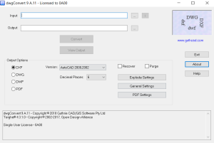 تبدیل ورژن اتوکد [نرم افزار + آنلاین] [بهترین روش] - آموزش اتوکد